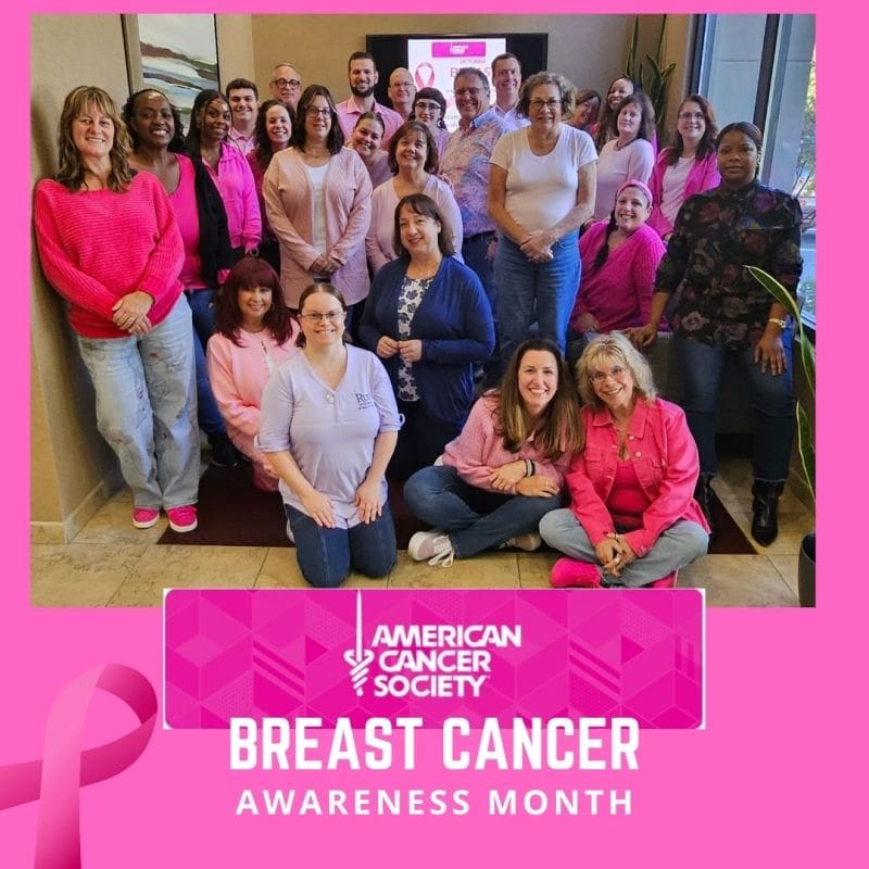 Breast Cancer Awareness Month 2025 - Rue Insurance